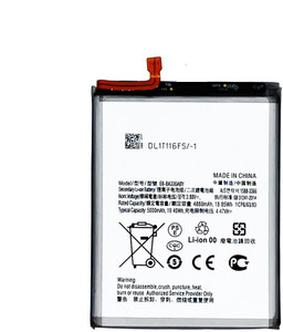 ZIZTRON Mobile Battery For Samsung Galaxy A53 5G EB-BA336ABY (5000mAh ...