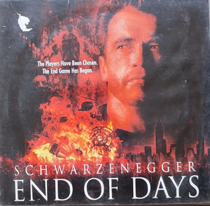 End of Days Arnold Schwarzenegger (Actor), Gabriel Byrne (Actor), Peter ...
