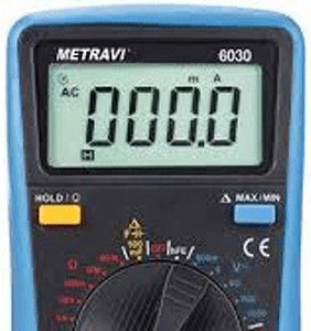 Metravi 6030 Digital Multimeter Price in India - Buy Metravi 6030 ...