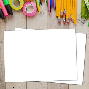 Flipkart.com | KRASHTIC A3 Ivory Drawing Sheet Set of 50 Sheet, 300GSM ...