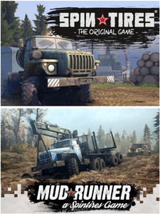 2CAP SPINTIRES & SPINTIRES MUD RUNNER PC Games (Offline only) Complete ...