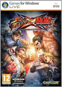 2CAP STREET FIGHTER X TEKKEN PC Game (Offline only) Complete Game ...