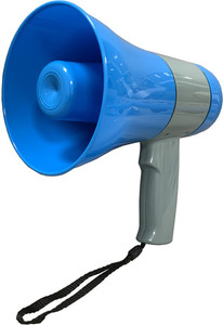 iWin Portable 30Watt Handheld Megaphone Loud Speaker Recording Speaker ...