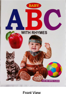 Mini Alphabetical 'abcd' Book': Buy Mini Alphabetical 'abcd' Book' by ...