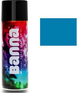 Banna Blue Spray Paint 440 ml Price in India - Buy Banna Blue Spray ...