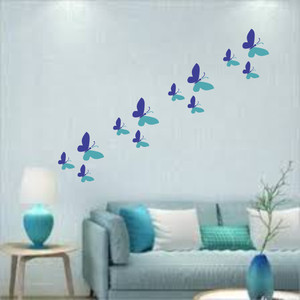 DB stencilprint butterfly DB6 Wall Design Stencil for Wall Painting for ...