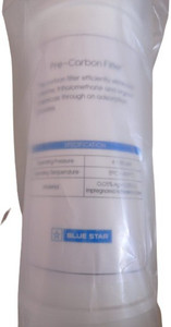 Blue Star CM Lexpure Silver Inline Pre Carbon & Sediment Filter Set ...