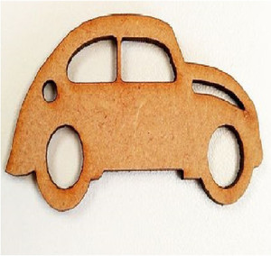 Toppings MDF-CAR_8X15 CM Birch Wood Veneer Price in India - Buy ...