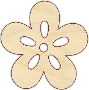 Toppings MDF-FLOWER_5X5 Birch Wood Veneer Price in India - Buy Toppings ...