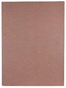 WOODENLAB Hardboard mdf 24x16 8mm 2pc Ash Japanese Wood Veneer Price in ...