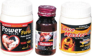 realherbs dawakhana Love Capsule in Silver Price in India - Buy ...