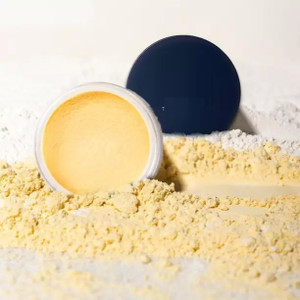 Emijun setting Soft Ultra Fine Loose Powder Compact - Price in India ...