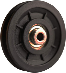 TYF Exercise Machine Gym Pulley 4 Inch Pack of 1 Black Bar Lock - Buy ...