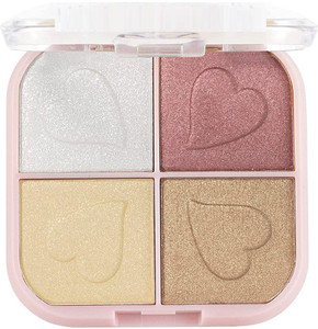 REIMICHI SUPER STAY SHIMERRY SHINE MULTI COLOR HIGHLIGHTER PALETTE ...