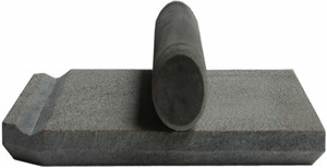 EyeonBay Hand Grinder, Ammikkalu, Grindstone (Grey, Length - 17 Inch ...