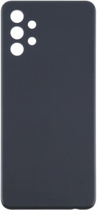 SPAREWARE Samsung Samsung Galaxy A33 : Black (WITH ALL BRAND LOGO) Back ...