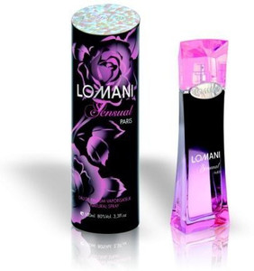Buy Lomani Paris Eau de parfum Spray Eau de Parfum - 100 ml Online In ...