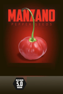 VibeX Non-GMO Manzano Chilli Seeds Seed Price in India - Buy VibeX Non ...