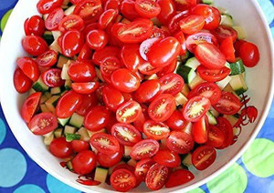 Biosnyg ®LXI-710 Red Pear Cherry Tomato Seed Price in India - Buy ...