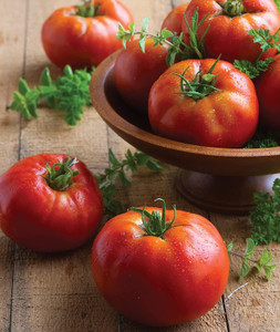 VibeX ® VXI-26 Big Daddy' Slicing Tomato Seeds Seed Price in India ...