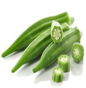 VibeX ® VMR-98 Okra (Lady Finger - Bhindi) Vegetable Seeds Seed Price ...