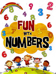 Fun With Numbers Blue Berry: Buy Fun With Numbers Blue Berry by BLUE ...