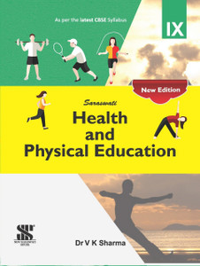 New Saraswati Health And Physical Education Class -9: Buy New Saraswati ...