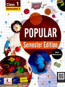 Popular Semester Book Class - 1 Sem - 1: Buy Popular Semester Book ...