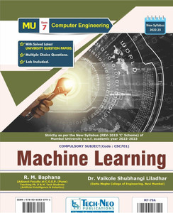 Machine Learning For MU Sem 7 Computer Course Code : CSC701 Academic ...