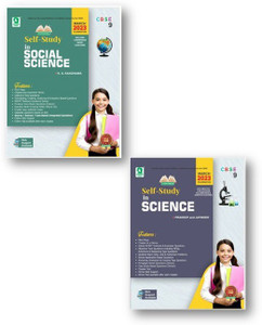 EVERGREEN BOOKS CBSE Self Study In Science And Social Science For 2022 ...