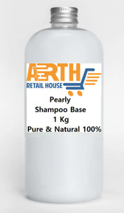 ARTH RETAIL HOUSE Pour & Natural Pearly Shampoo base 1kg - Price in ...