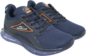 NICHOLAS Running Shoes For Men - Buy NICHOLAS Running Shoes For Men ...