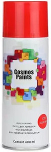 Cosmos Red Spray Paint 400 ml Price in India - Buy Cosmos Red Spray ...