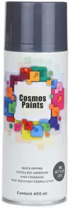 Cosmos Black Spray Paint 400 ml Price in India - Buy Cosmos Black Spray ...