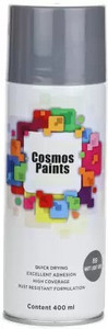 Cosmos Grey Spray Paint 400 ml Price in India - Buy Cosmos Grey Spray ...