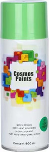 Cosmos Green Spray Paint 400 ml Price in India - Buy Cosmos Green Spray ...