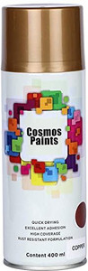 Cosmos Multicolor Spray Paint 400 ml Price in India - Buy Cosmos ...