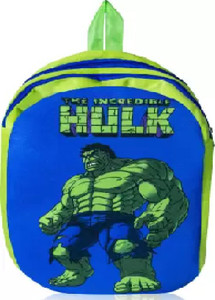 Flipkart.com | Bee Dee Beautiful Hulk Backpack For Kids School Bag ...