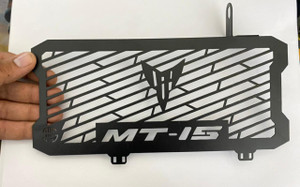 Auto MT S1 Yamaha MT 15 MT-15 Radiator Guard Grill Protector Grill Bike ...