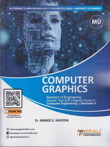 COMPUTER GRAPHICS - Second Year (S.E) Degree Course in Computer ...