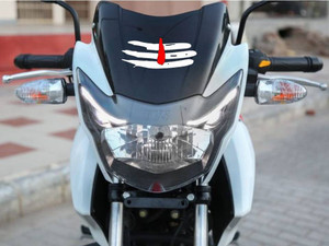 dv graphics Sticker & Decal for Car & Bike Price in India - Buy dv ...