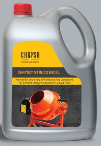 Chryso Integral waterproofing Crack Filler Price in India - Buy Chryso ...