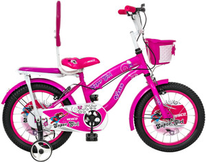 vesco Super Girl 16 T Girls Cycle/Womens Cycle Price in India - Buy ...