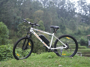 smart e hop Electric Bicycle 26 inches Single Speed Lithium-ion (Li-ion ...