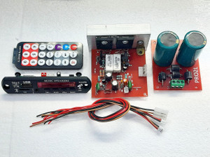 BBofficial 100 Watt Combo Electronic Components Electronic Hobby Kit ...