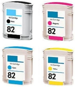 ORIGNL 82 FOR Designjet 510 series, Designjet 111 Printer series Black ...