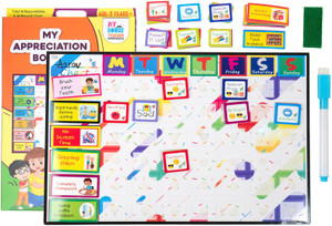MY HOUSE TEACHER Reward Chart and Behavior Appreciation Board Moral ...