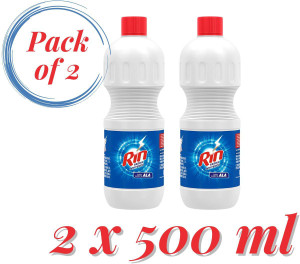 Rin Ala, Fabric Whitener for Whiteness & Stain Removal Fresh Liquid ...