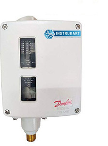 Danfoss RT-117 Pressure switch- Test Indicator Price in India - Buy ...