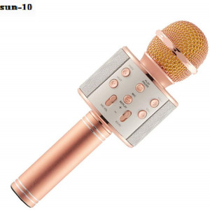Yuvkarn D532 ultra Bluetooth Karaoke MicColor may vary (pack of 1 ...